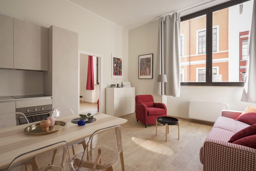 Extended Stay Apartments | Business Professionals Longer than 30 Days